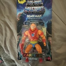 Masters of the Universe Origins Beast Man (Cartoon Collection)
