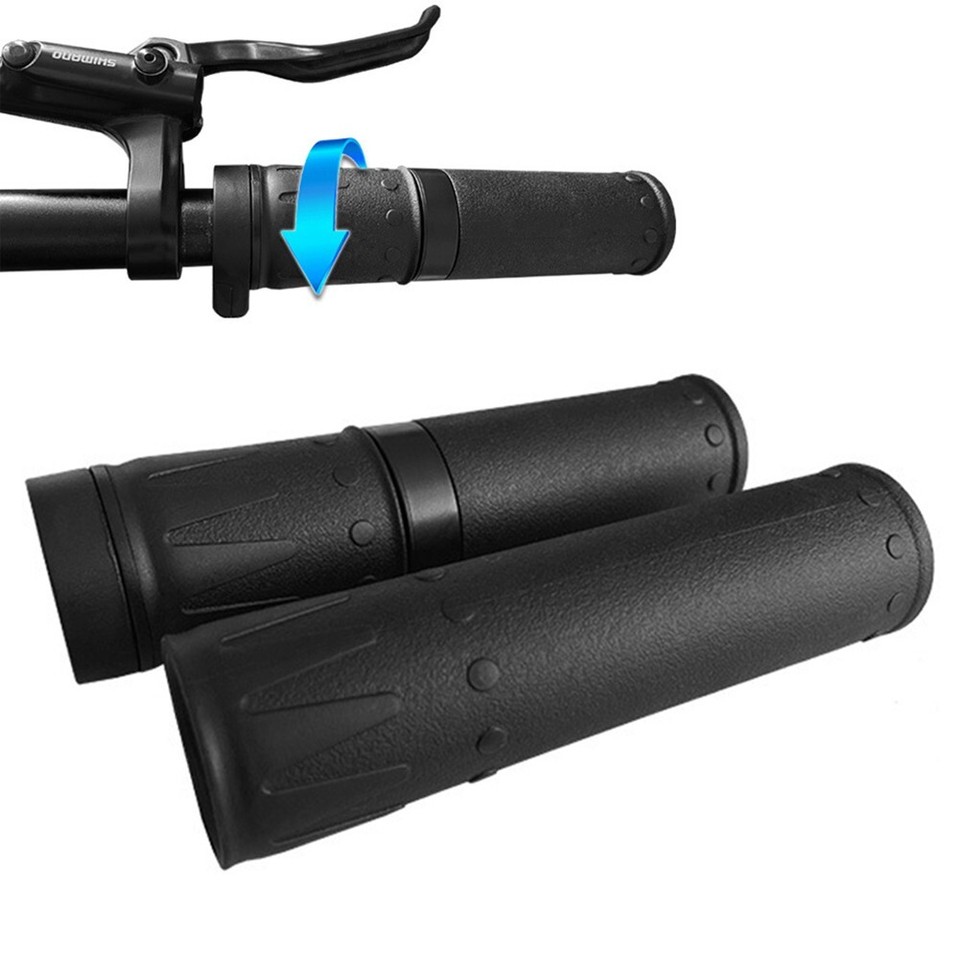 Ebike Half Twisting Throttle Outdoor 31.5cm Wire Length Black Right ...