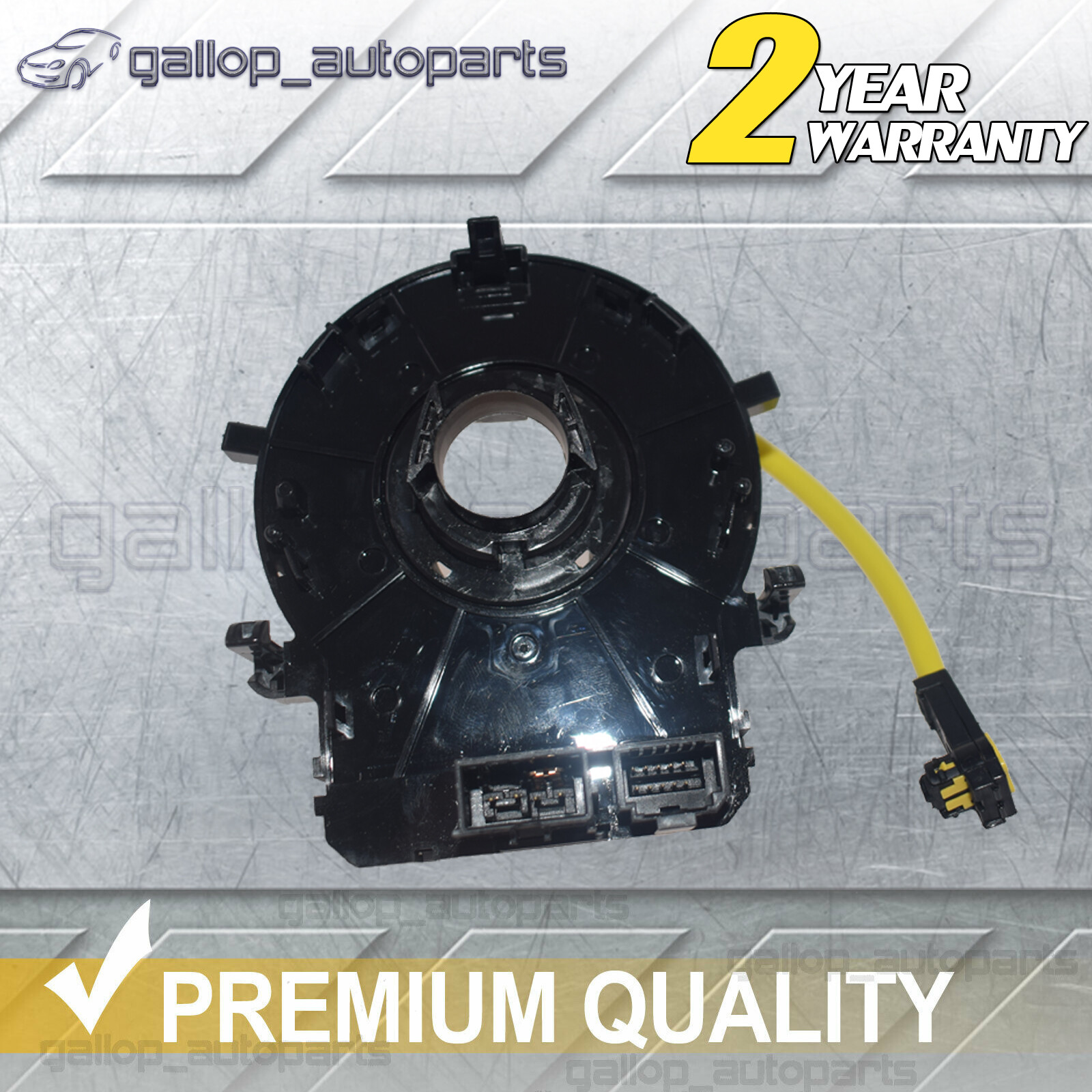 Airbag Clock Spring Replacement To Fit Kia Cerato TD 93490-2M500 2008 ...