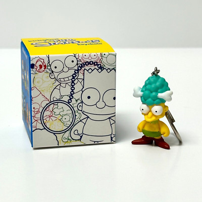 Kidrobot The Simpsons 1.5" Keychain Series - Sideshow Mel | eBay
