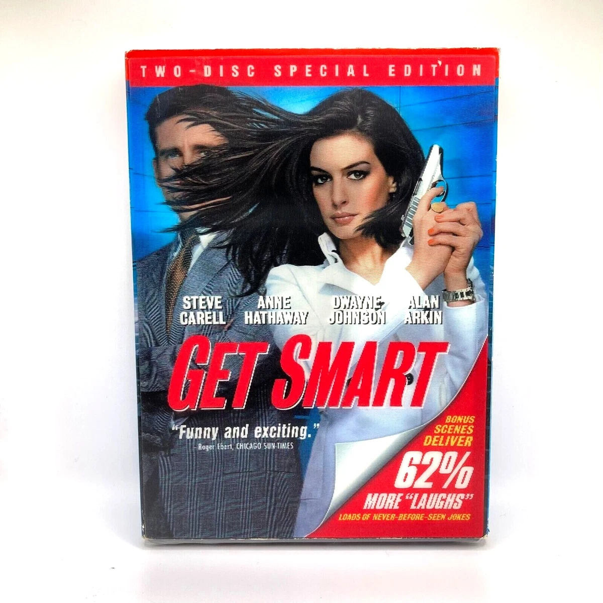 Get Smart Movie Dvd