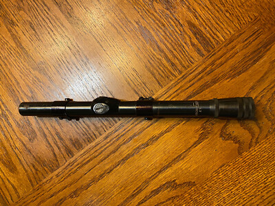 Vintage American Eagle 4X Rifle Scope | eBay