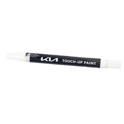 KIA Touch Up Touch-Up Paint Pen Pearl White OEM GENUINE NEW 4U4 ...