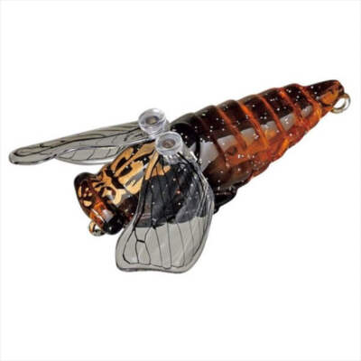 Smith Trout Plug Daibisen Ghost Spring CicadaGL | eBay
