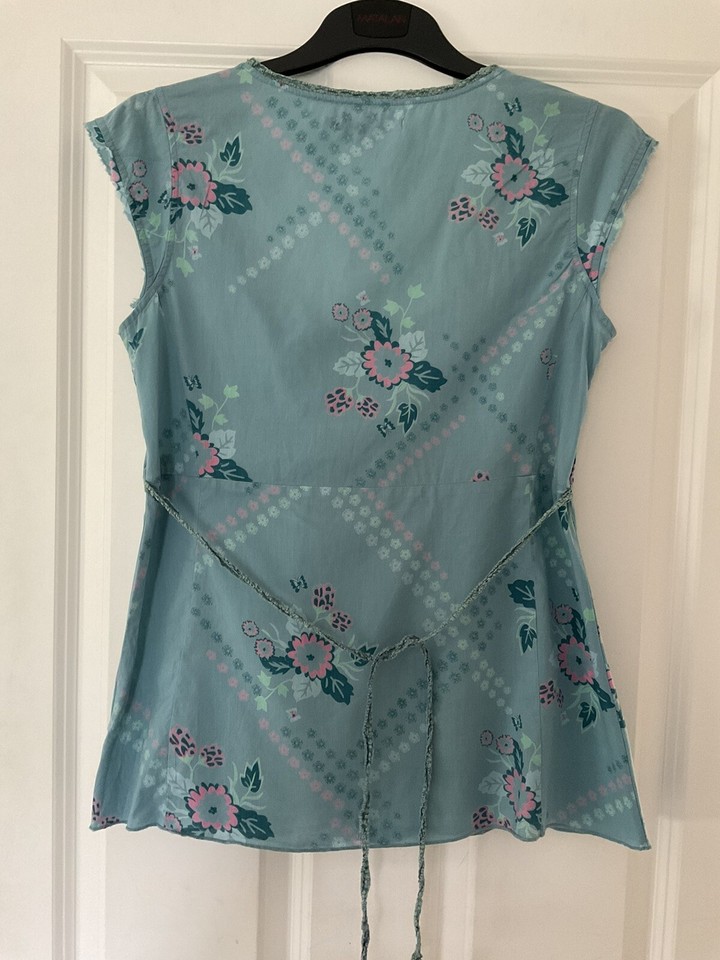 Pretty Top From White Stuff 8 | eBay UK
