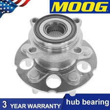 Wheel Bearing and Hub Assembly Moog 512345 for sale online | eBay
