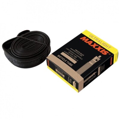 Maxxis Ultralight 29er Inner Tube 29x1.75-2.40 PV Presta Valve 48mm | eBay