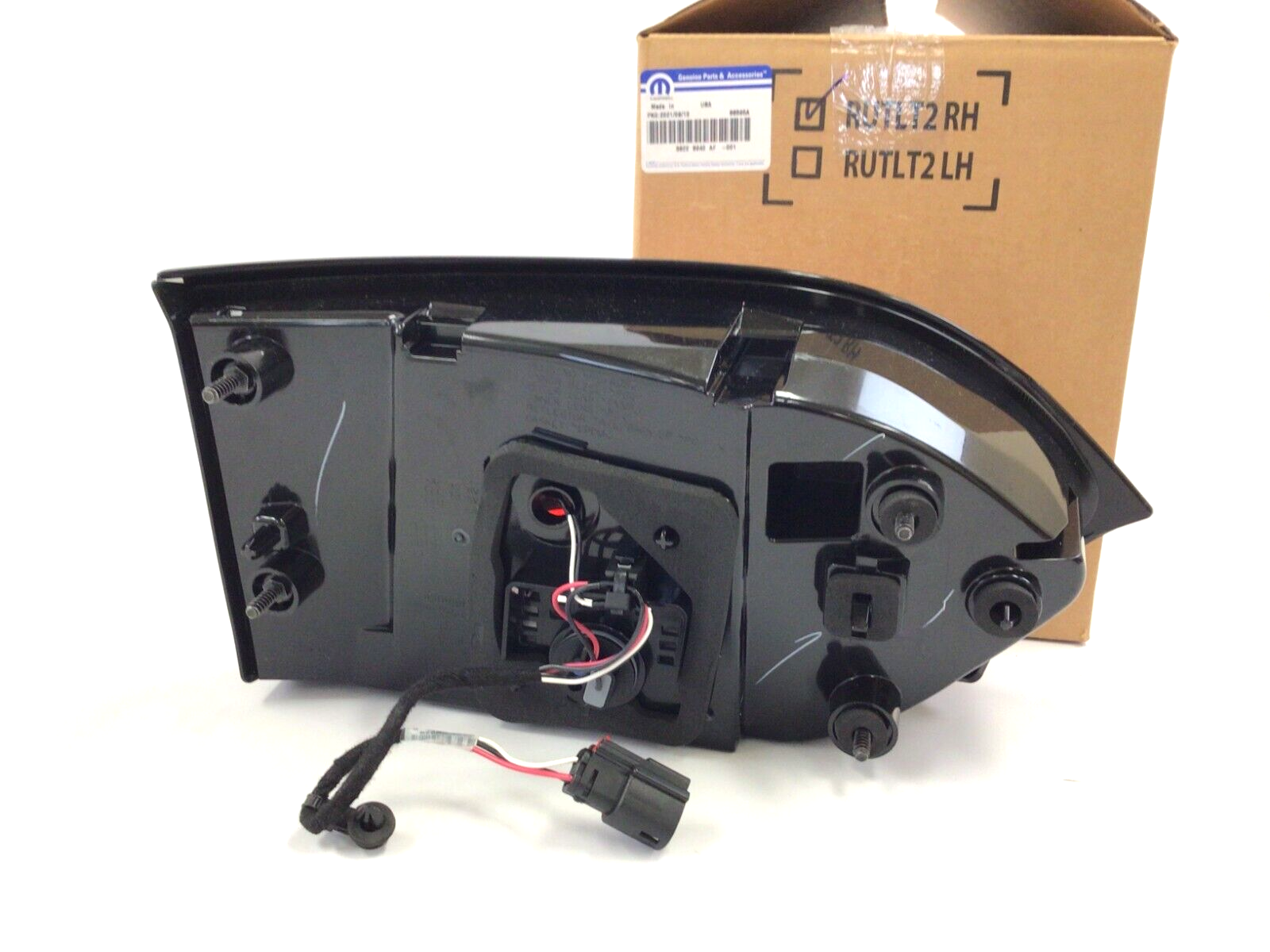 2017-2020 Chrysler Pacifica Voyager rear right passenger Liftgate Tail ...