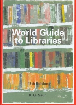 World Guide to Libraries, Unknown | eBay