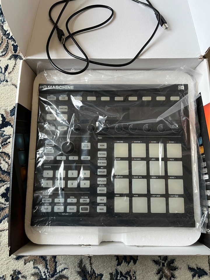 Native Instruments MK1 Maschine | eBay