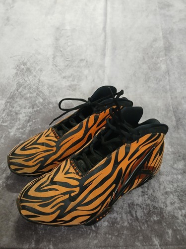 Nike Zoom Hyperflight Tiger Mens Size 8.5 Black & Orange Bengals | eBay