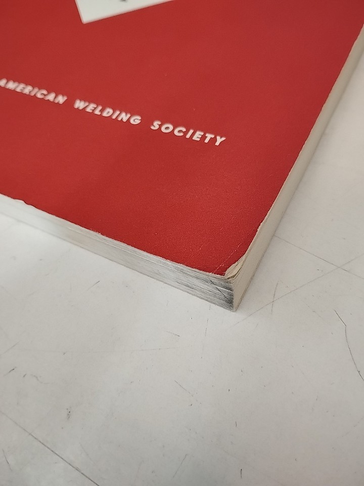 AWS D1. 1-72, Structural Welding Code 1972 First Edition American ...