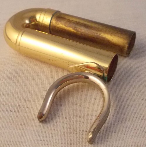 Yamaha Advantage YTR 200AD II Trumpet First Valve Slide Replacement ...