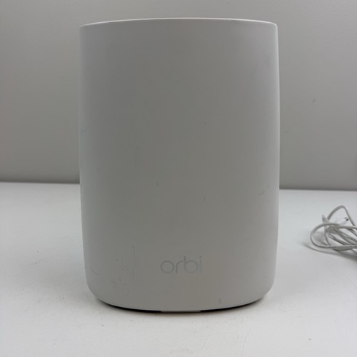 Netgear Orbi RBR50 AC3000 Satellite Tri-Band WiFi Extender & AC Adapter ...