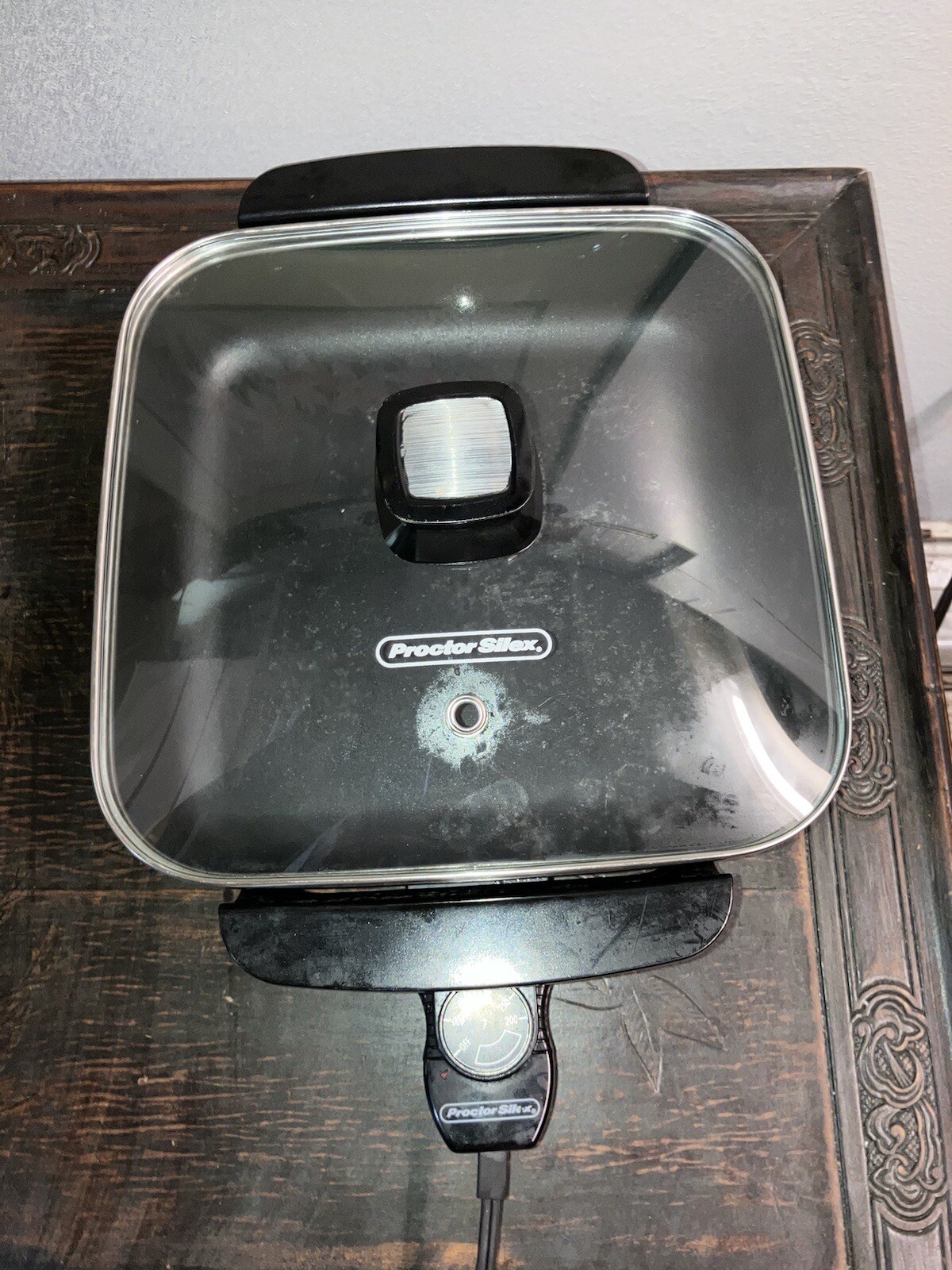 Pre Owned Proctor Silex Electric Skillet | eBay