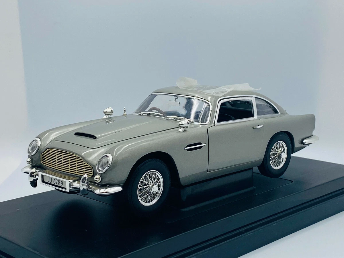 1/18 007 アストンマーチン DB5 ゴールドフィンガー Aston Martin DB5 GOLDFINGER - 12，580円 | noguchi.ug.edu.gh