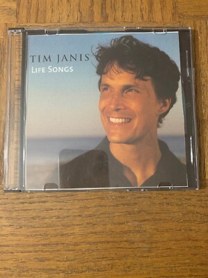 Tim Janis CD | eBay
