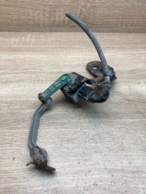 4F0907503 6PM008739 Audi A6 Xenon Headlight Range Adjustment Hella | eBay