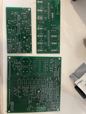 HF receiver multicoupler multi controller, kit, PCB with instructions ...