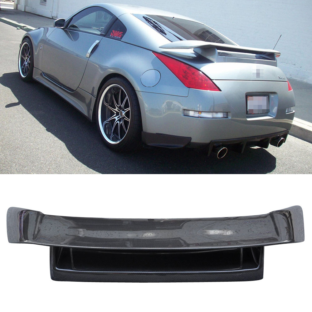 350z Nismo Rear Spoiler