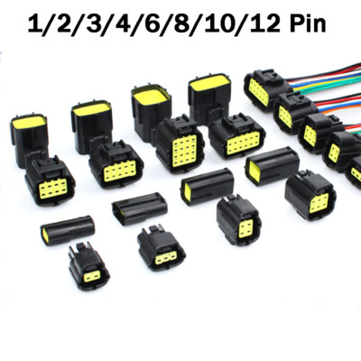 Connectors - 19 Pin Connector