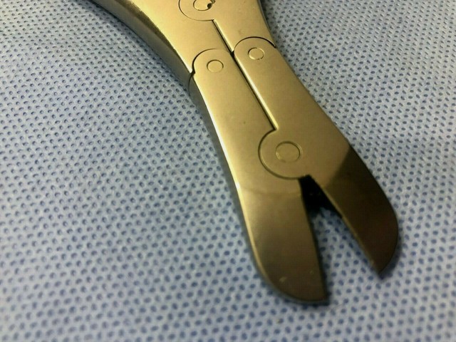 Aesculap LX159R Surgical Reill Wire Cutter 15mm 7" for sale online | eBay