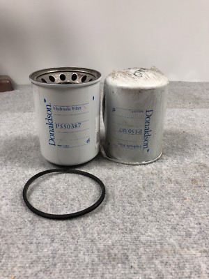 Lot of 4*** DONALDSON P550387 HYDRAULIC FILTER | eBay