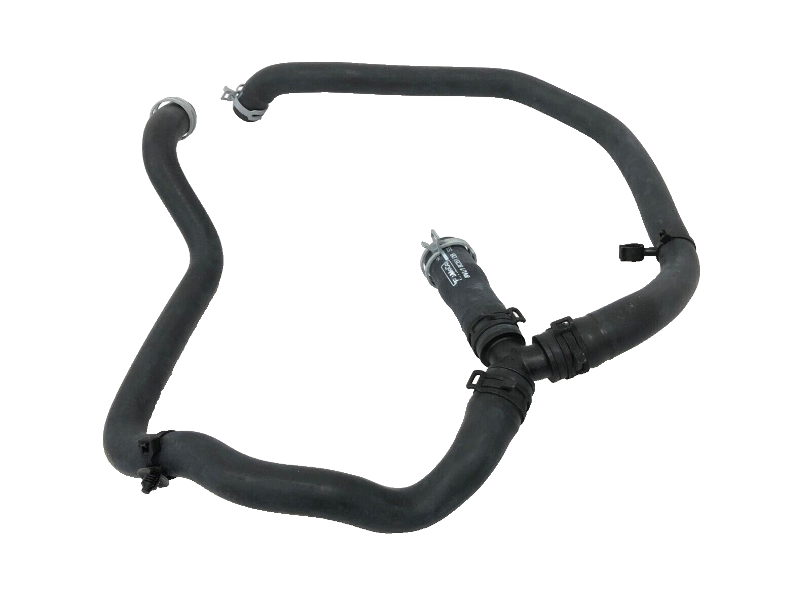 Genuine Ford Cooling System Hose 1870817 for sale online | eBay