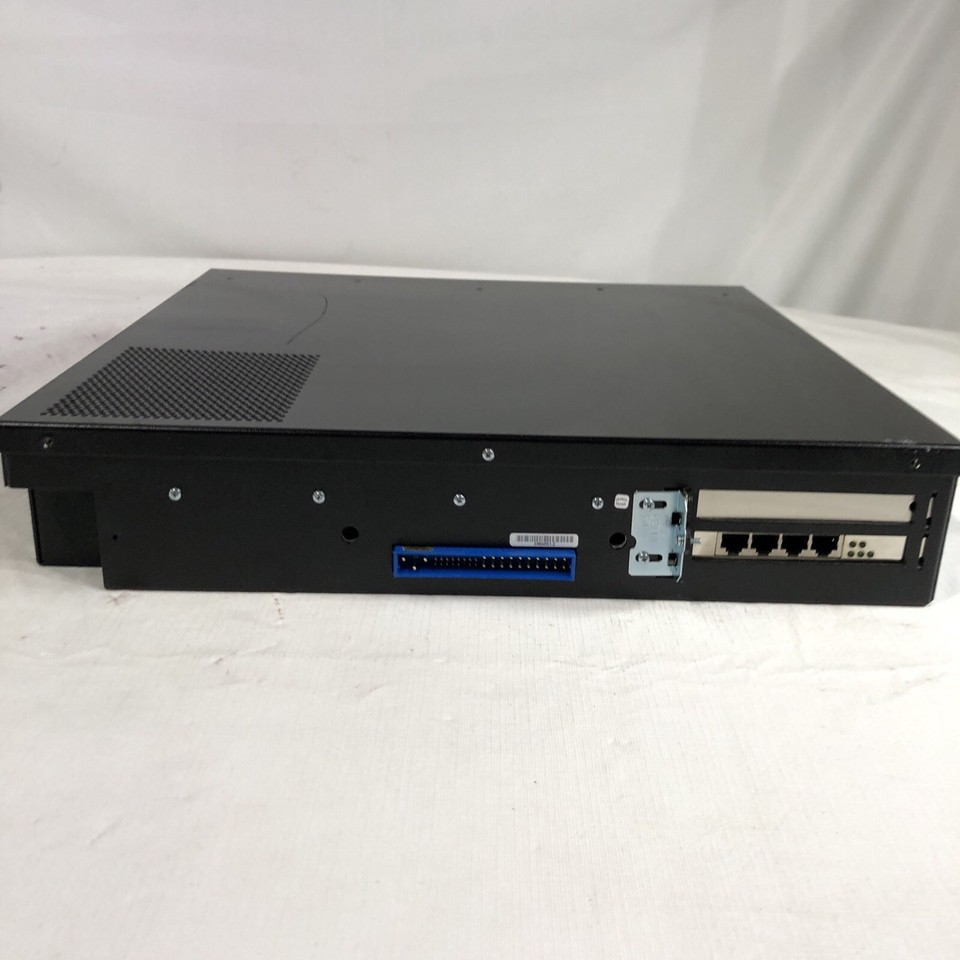 MARCH NETWORKS Hybrid Video Recorder 4316C NVR DVR 16 channel/ No Ext ...