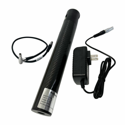 New 7PIN-12V 10000mAh GPS pole battery for Trimble GPS RTK BL10000 Pole ...