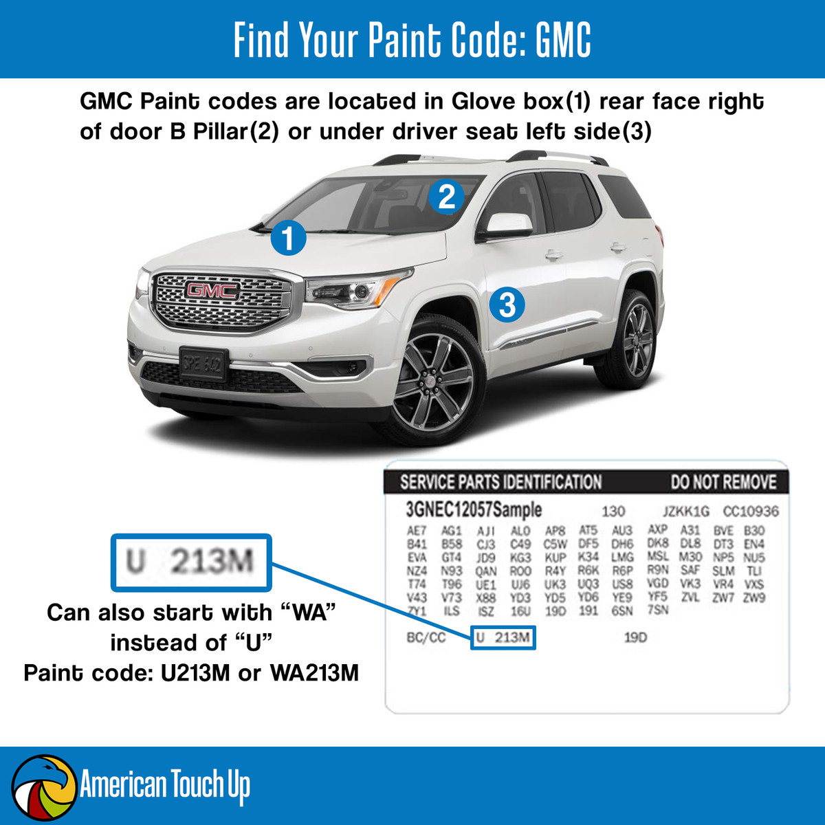Official Cadillac Color Names And Paint Codes Cadillac, 53% OFF