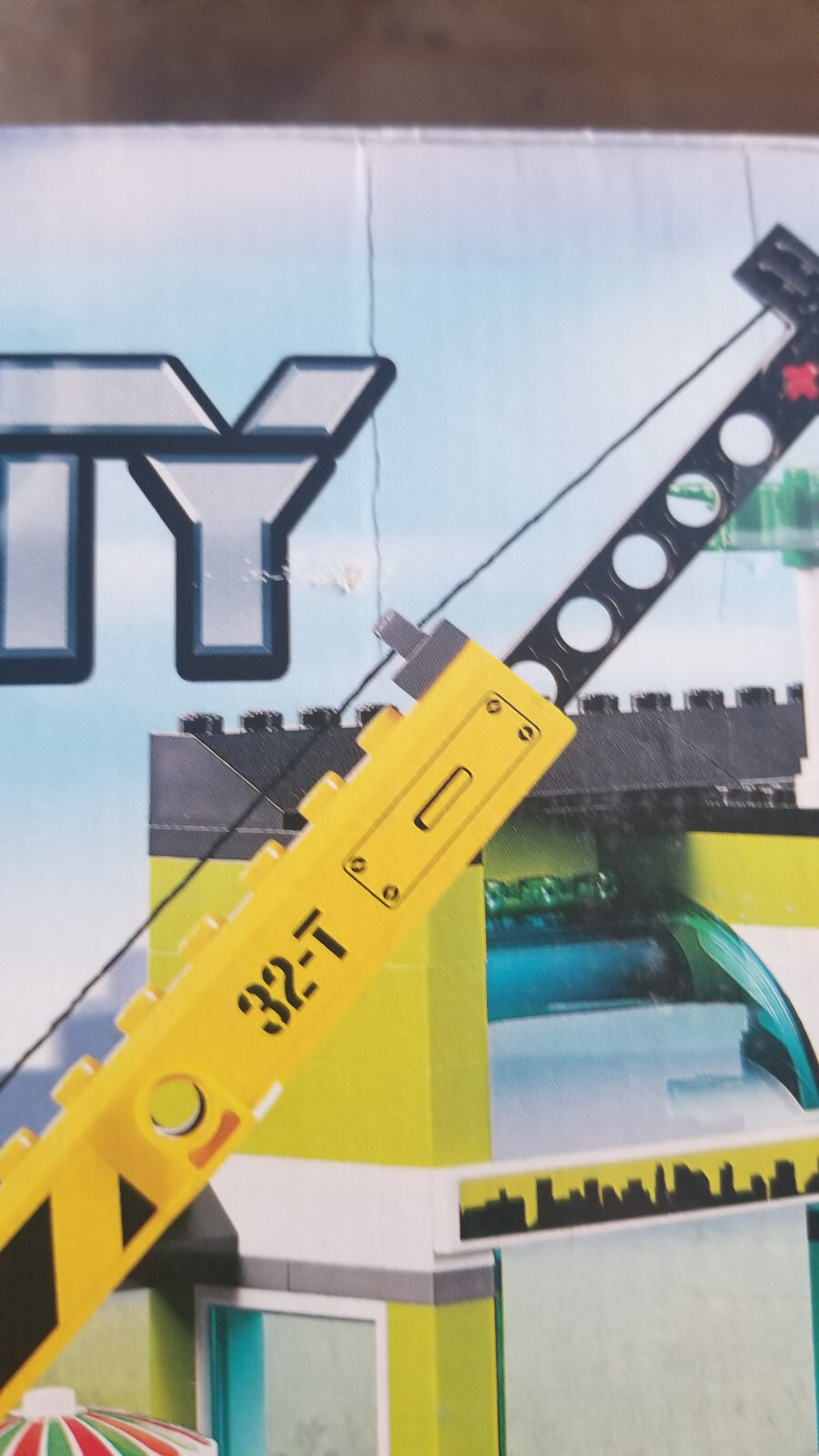 LEGO CITY 60026 Town Square - New - See Description | eBay