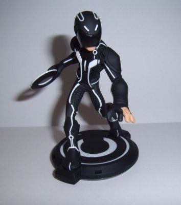 DISNEY INFINITY 3.0 Tron Sam Flynn Figure Character Game Piece Buy 4 ...