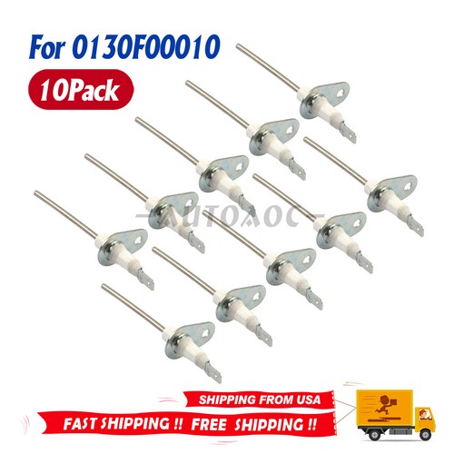 (10 PACK) Goodman Janitrol Amana Furnace Flame Sensor Sensing Rod ...