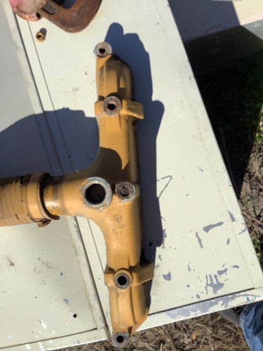 Used Intake MANIFOLD Case 188D 207d 207 good used see pictures | eBay
