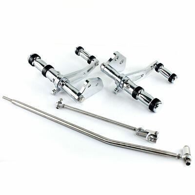 Forward Controls for Harley Dyna Low Rider FXDL Super Glide FXD 00-17 ...