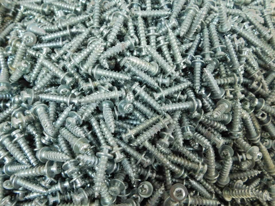 (10, 50, 100) #12 X 7/8" SHOULDER SCREWS MOD-EEZ CONCEALED PANEL ...