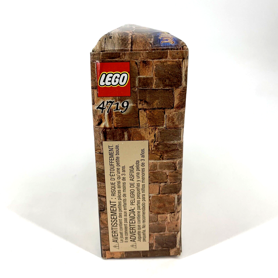 LEGO # 4719 Harry Potter Quality Quidditch Supplies New In Box Retired ...