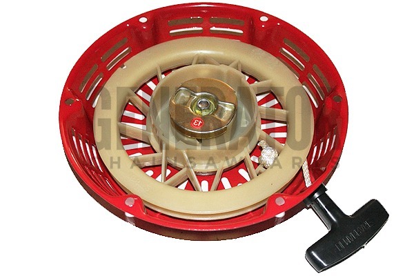 Pull Start for Champion Power 337cc 338cc 11hp Engine Generator Log ...