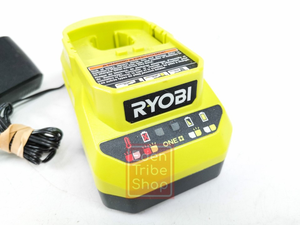 Ryobi 18V ONE+ OEM Battery Charger Model PCG002 | eBay
