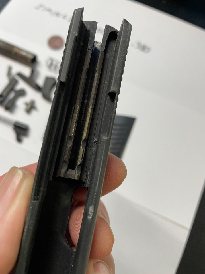 Jiminez Model JA .380 | eBay