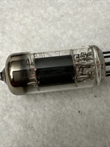 Mullard EL91 NOS NIB Vacuum Tube In Box UNTESTED | eBay