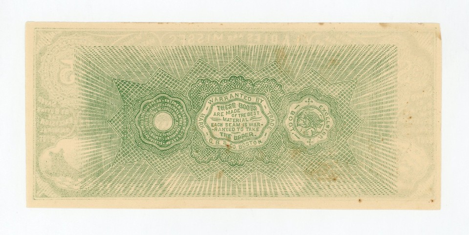 L. & J.J. Lord - Greenback Excelsior Boots - Athol, MASSACHUSETTS Ad ...