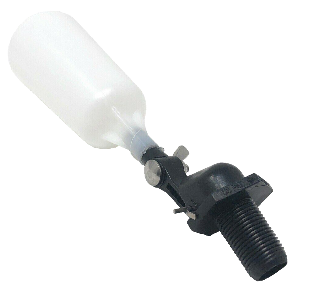 Stetson Water Leveler 3/8" Auto Fill Float Valve for Pool, Spa Part 3/8 ...
