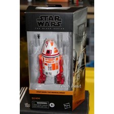 Star Wars 6" Black Series R4-6D0
