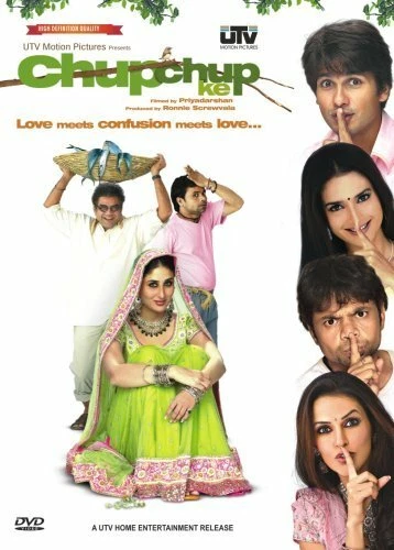 Chup Chup Ke Wallpapers
