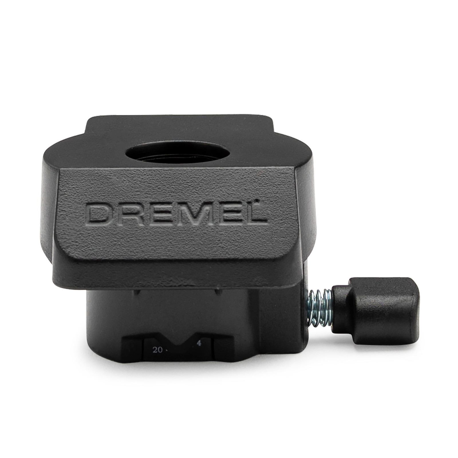 Dremel 4300-5/40 High Performance Rotary Tool Kit with LED Light and ...