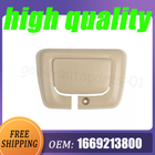 1*Seat Belt Guide Cover For Mercedes Benz W166 X166 GL ML GLE GLS ...