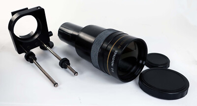 D O Industries Golden Navitar 6-9 Inch Zoom Projection Lens w/ Support ...