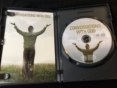 Conversations With God - DVD - Very Good Condition 24543411505| eBay